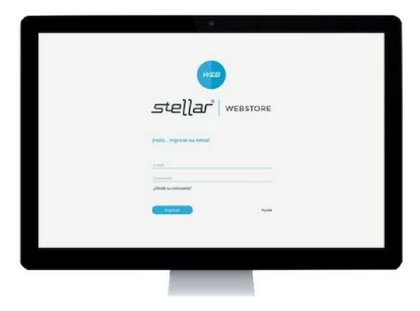 Stellar Point-of-sale (POS) system